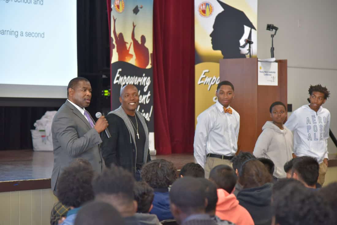 Young Men’s Conference – The National Young Men of Color Leadership ...